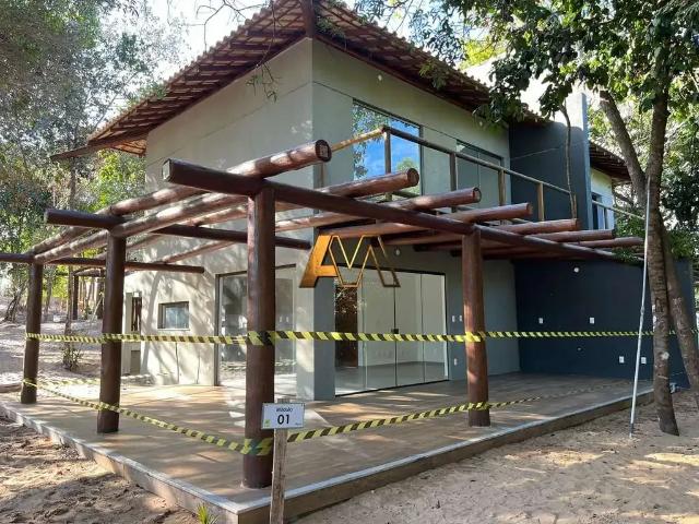 Casa / Sobrado em Condomínio para Venda em Mata de São João/BA Praia do Forte 2 Quartos