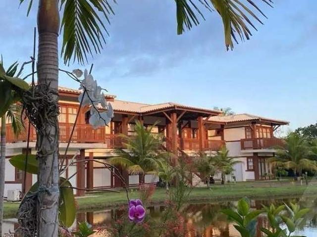 Casa / Sobrado em Condomínio para Venda em Mata de São João/BA Praia do Forte 2 Quartos