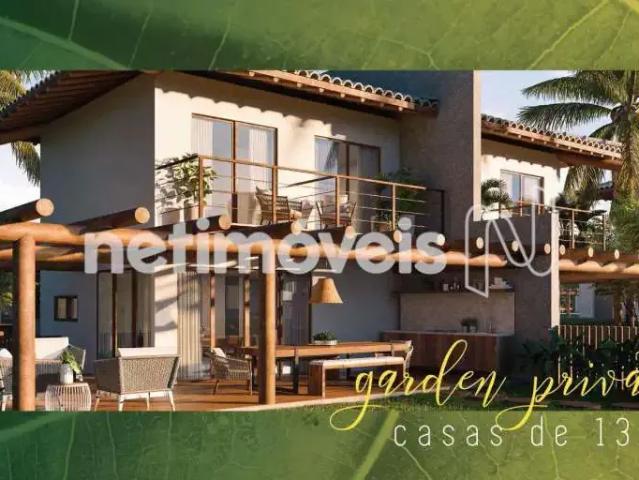 Casa / Sobrado em Condomínio para Venda em Mata de São João/BA Praia do Forte 2 Quartos