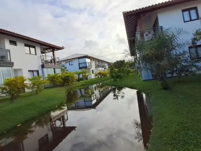 Casa / Sobrado em Condomínio para Venda em Mata de São João/BA Praia do Forte 2 Quartos