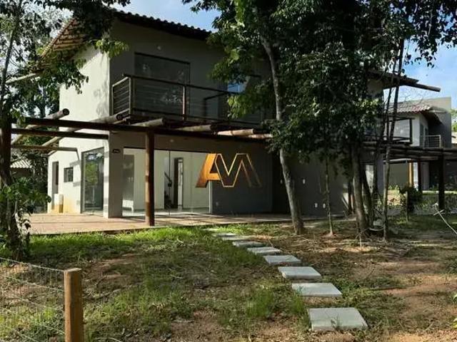 Casa / Sobrado em Condomínio para Venda em Mata de São João/BA Praia do Forte 3 Quartos