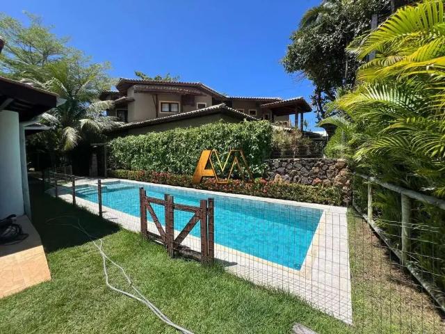 Casa / Sobrado em Condomínio para Venda em Mata de São João/BA Praia do Forte 3 Quartos