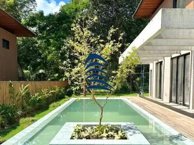 Casa / Sobrado em Condomínio para Venda em Mata de São João/BA Praia do Forte 3 Quartos