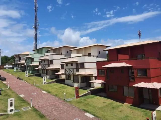 Casa / Sobrado em Condomínio para Venda em Mata de São João/BA Praia do Forte 3 Quartos