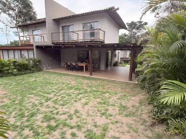 Casa / Sobrado em Condomínio para Venda em Mata de São João/BA Praia do Forte 3 Quartos