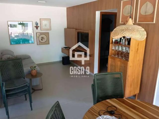 Casa / Sobrado em Condomínio para Venda em Mata de São João/BA Praia do Forte 3 Quartos