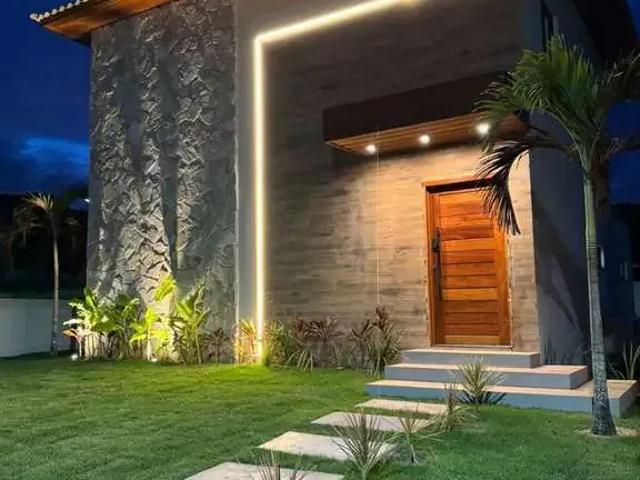 Casa / Sobrado em Condomínio para Venda em Mata de São João/BA Praia do Forte 3 Quartos