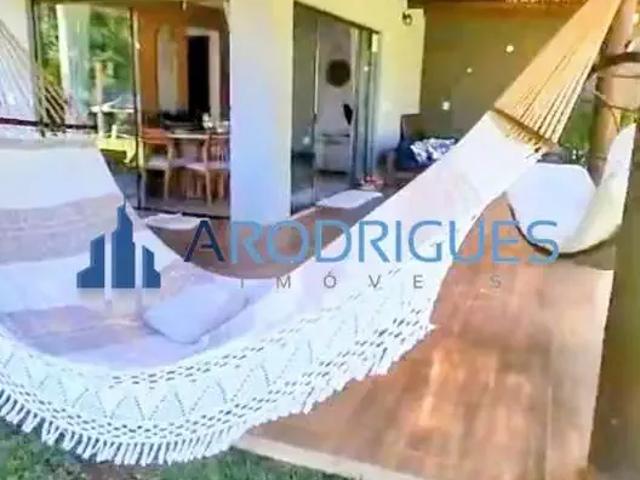 Casa / Sobrado em Condomínio para Venda em Mata de São João/BA Praia do Forte 3 Quartos