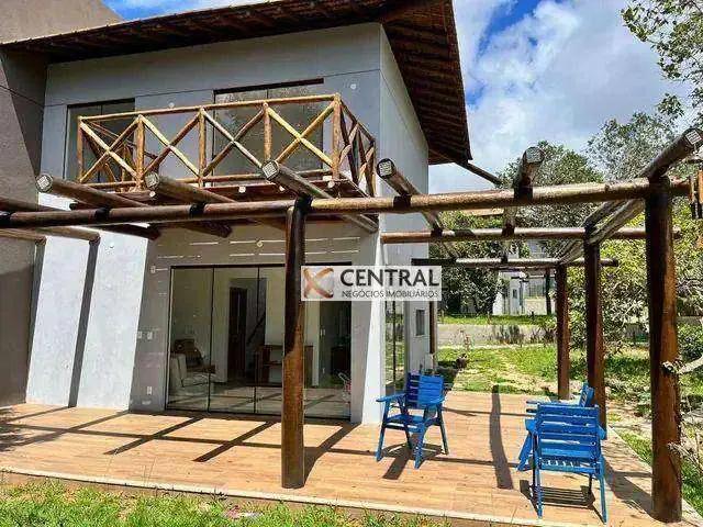 Casa / Sobrado em Condomínio para Venda em Mata de São João/BA Praia do Forte 3 Quartos