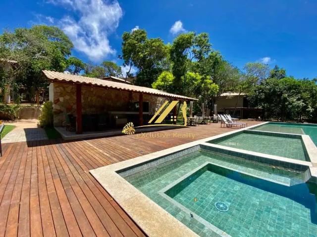 Casa / Sobrado em Condomínio para Venda em Mata de São João/BA Praia do Forte 3 Quartos