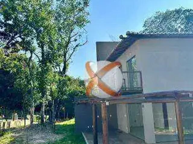 Casa / Sobrado em Condomínio para Venda em Mata de São João/BA Praia do Forte 3 Quartos