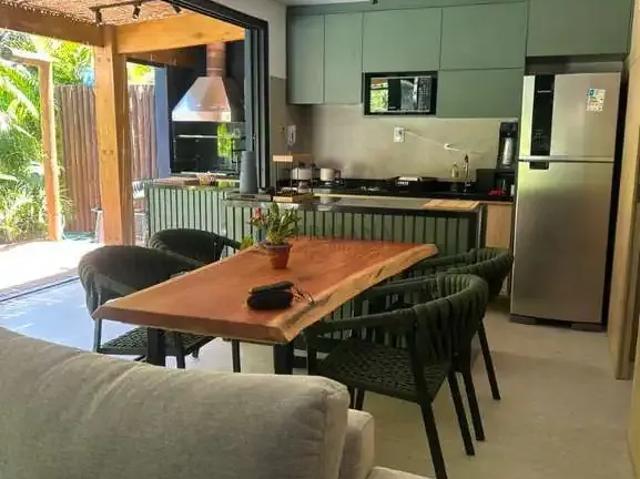 Casa / Sobrado em Condomínio para Venda em Mata de São João/BA Praia do Forte 3 Quartos