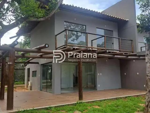 Casa / Sobrado em Condomínio para Venda em Mata de São João/BA Praia do Forte 3 Quartos