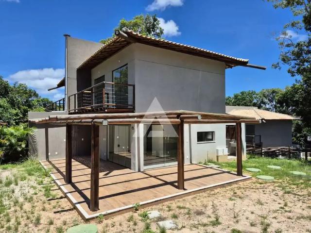 Casa / Sobrado em Condomínio para Venda em Mata de São João/BA Praia do Forte 3 Quartos