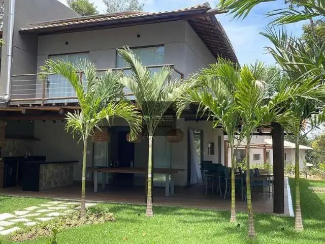 Casa / Sobrado em Condomínio para Venda em Mata de São João/BA Praia do Forte 3 Quartos