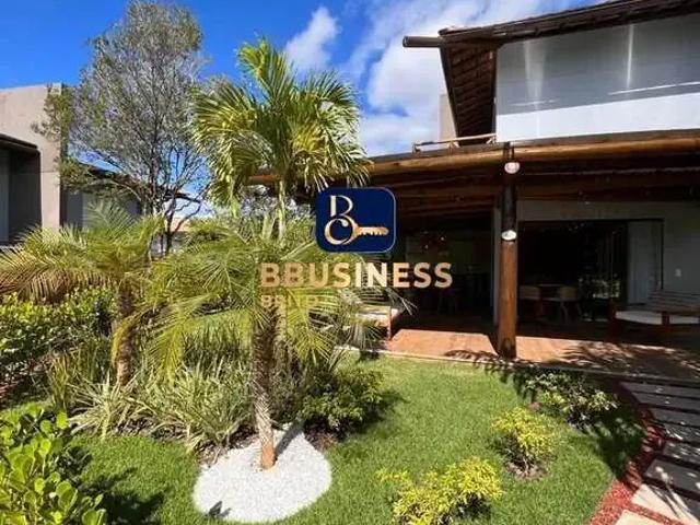 Casa / Sobrado em Condomínio para Venda em Mata de São João/BA Praia do Forte 3 Quartos