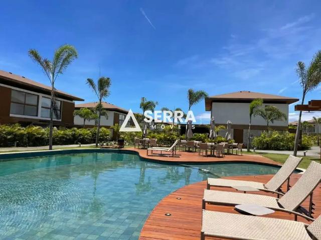 Casa / Sobrado em Condomínio para Venda em Mata de São João/BA Praia do Forte 3 Quartos