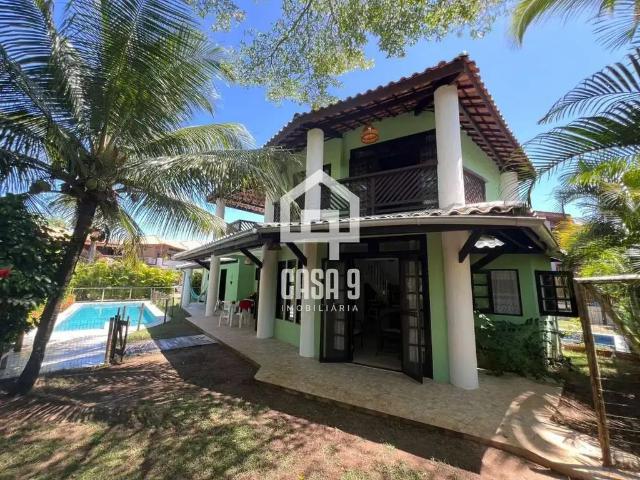 Casa / Sobrado em Condomínio para Venda em Mata de São João/BA Praia do Forte 3 Quartos
