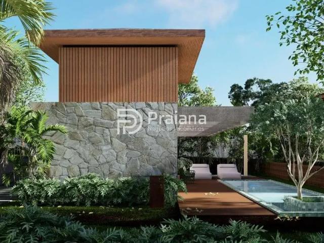 Casa / Sobrado em Condomínio para Venda em Mata de São João/BA Praia do Forte 3 Quartos