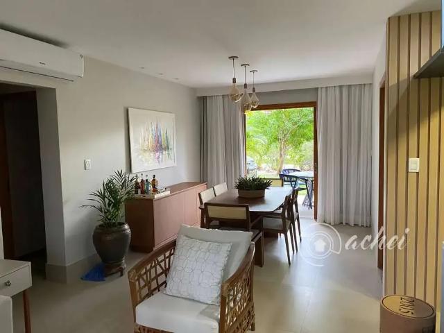 Casa / Sobrado em Condomínio para Venda em Mata de São João/BA Praia do Forte 3 Quartos