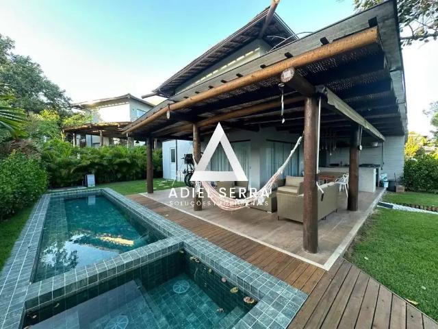 Casa / Sobrado em Condomínio para Venda em Mata de São João/BA Praia do Forte 3 Quartos
