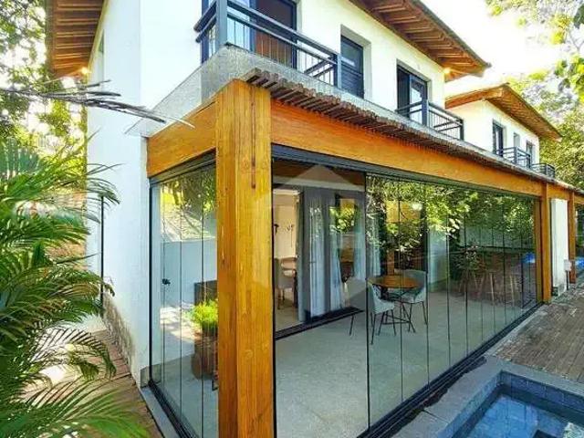 Casa / Sobrado em Condomínio para Venda em Mata de São João/BA Praia do Forte 3 Quartos