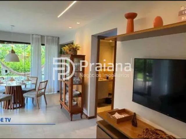 Casa / Sobrado em Condomínio para Venda em Mata de São João/BA Praia do Forte 3 Quartos