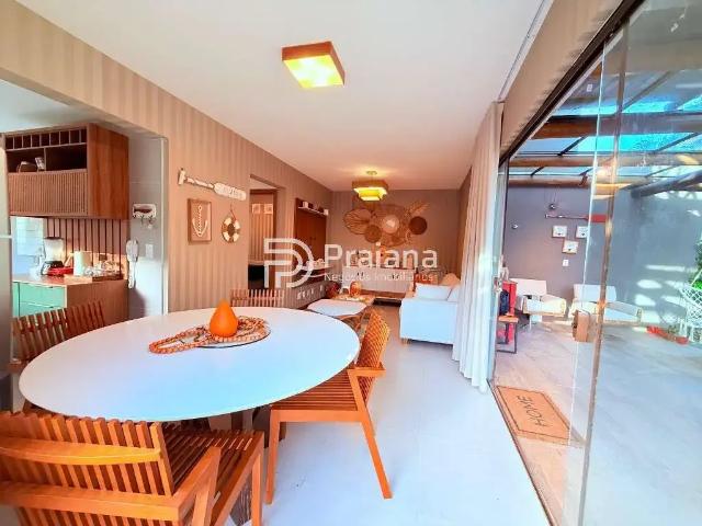 Casa / Sobrado em Condomínio para Venda em Mata de São João/BA Praia do Forte 3 Quartos