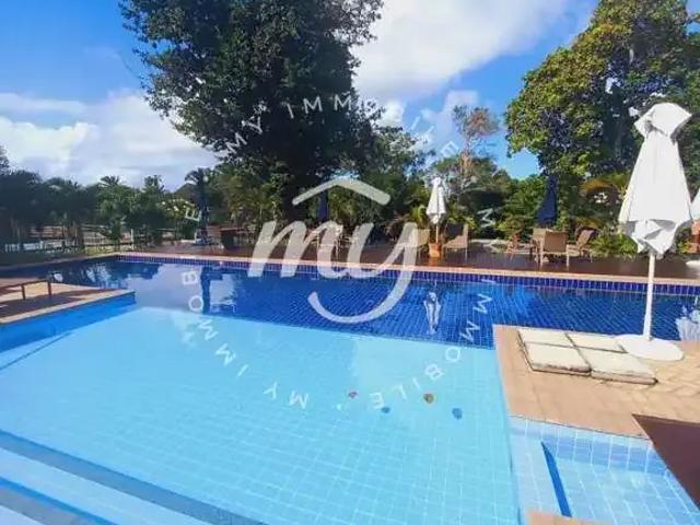 Casa / Sobrado em Condomínio para Venda em Mata de São João/BA Praia do Forte 3 Quartos