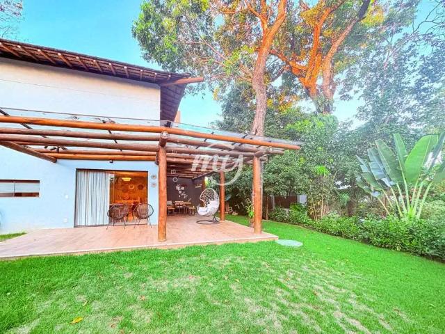 Casa / Sobrado em Condomínio para Venda em Mata de São João/BA Praia do Forte 3 Quartos