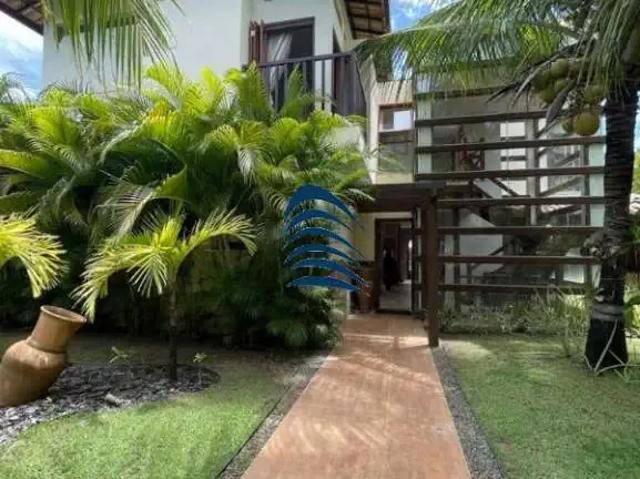 Casa / Sobrado em Condomínio para Venda em Mata de São João/BA Quintas de Sauipe 5 Quartos