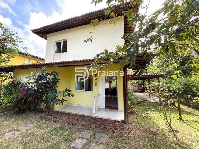 Casa / Sobrado em Condomínio para Venda em Mata de São João/BA Reserva da Sapiranga 3 Quartos