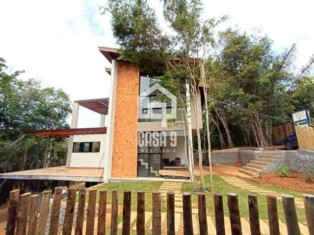 Casa / Sobrado em Condomínio para Venda em Mata de São João/BA Reserva da Sapiranga 3 Quartos
