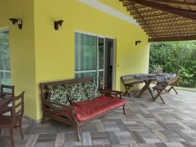 Casa / Sobrado em Condomínio para Venda em Mata de São João/BA Reserva da Sapiranga 3 Quartos