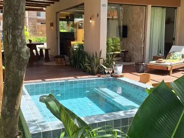 Casa / Sobrado em Condomínio para Venda em Mata de São João/BA Reserva da Sapiranga 3 Quartos