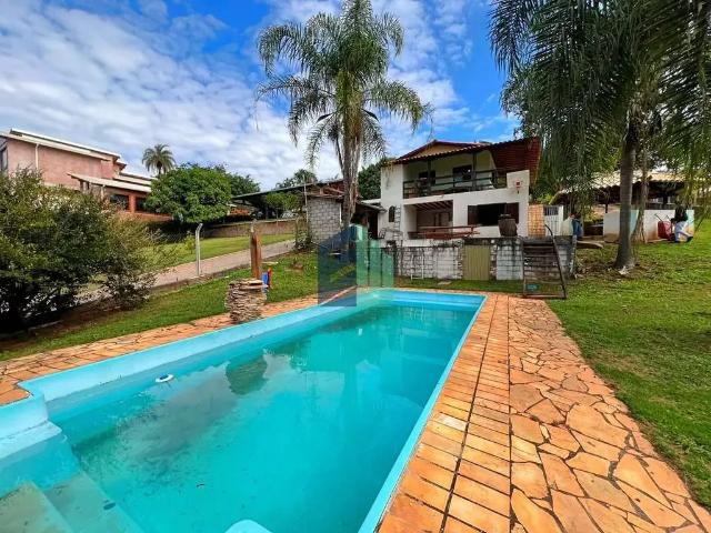 Casa / Sobrado em Condomínio para Venda em Mateus Leme/MG Jardim das Mangabeiras 3 Quartos
