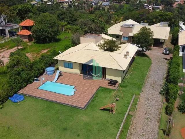 Casa / Sobrado em Condomínio para Venda em Mateus Leme/MG Jardim das Mangabeiras 3 Quartos