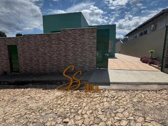 Casa / Sobrado em Condomínio para Venda em Mateus Leme/MG Jardim de Alah 3 Quartos