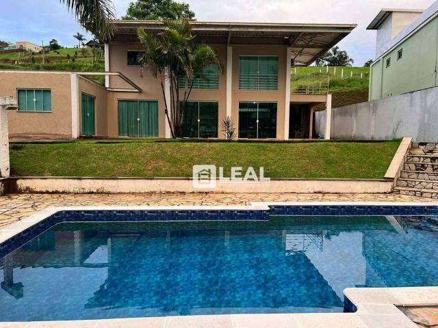 Casa / Sobrado em Condomínio para Venda em Matias Barbosa/MG Morada Da Garça 3 Quartos