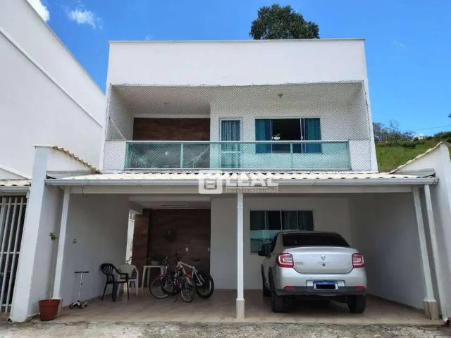 Casa / Sobrado em Condomínio para Venda em Matias Barbosa/MG Parque dos Sábias 3 Quartos