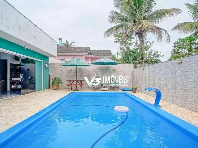 Casa / Sobrado em Condomínio para Venda em Matinhos/PR Balneário Betaras 3 Quartos