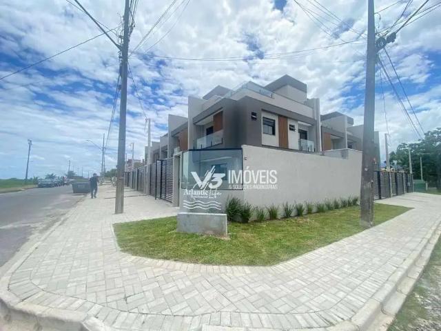 Casa / Sobrado em Condomínio para Venda em Matinhos/PR Balneário Betaras 4 Quartos