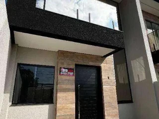 Casa / Sobrado em Condomínio para Venda em Matinhos/PR Sertãozinho 3 Quartos