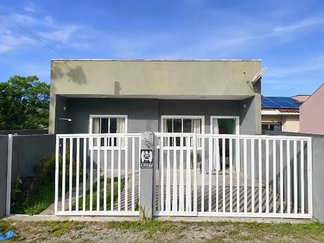 Casa / Sobrado em Condomínio para Venda em Matinhos/PR Praia Grande 2 Quartos