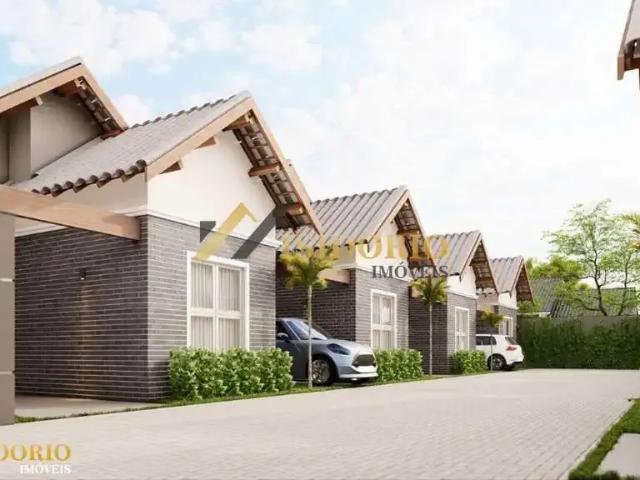 Casa / Sobrado em Condomínio para Venda em Matinhos/PR Praia Grande 3 Quartos