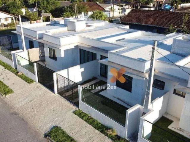 Casa / Sobrado em Condomínio para Venda em Matinhos/PR Tabuleiro 3 Quartos