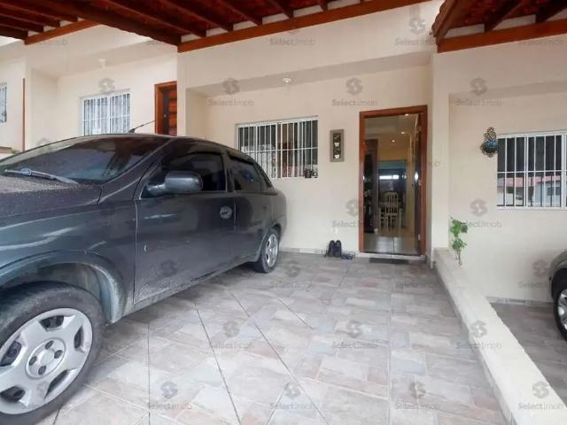 Casa / Sobrado em Condomínio para Venda em Mauá/SP Jardim São José 2 Quartos