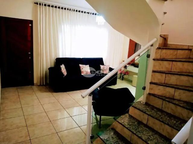 Casa / Sobrado em Condomínio para Venda em Mauá/SP Parque São Vicente 3 Quartos
