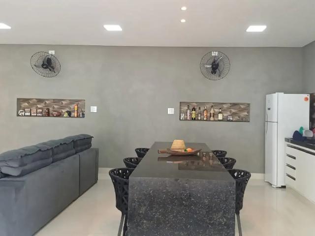 Casa / Sobrado em Condomínio para Venda em Mendonça/SP PRAINHA DE MENDONÇA 4 Quartos