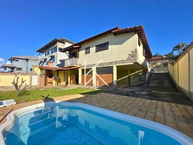 Casa / Sobrado em Condomínio para Venda em Miguel Pereira/RJ Centro 3 Quartos